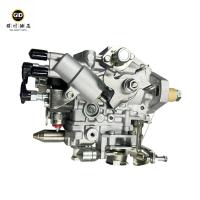 China Carter E307D Excavator Fuel Pump Mitsubishi Engine 4M40 ME444303 104741-8122 for sale