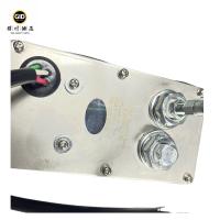 China R215LC7 21EN-32340 Hyundai Excavator HCE Actuator ACCEL Engine Throttle Motor for sale