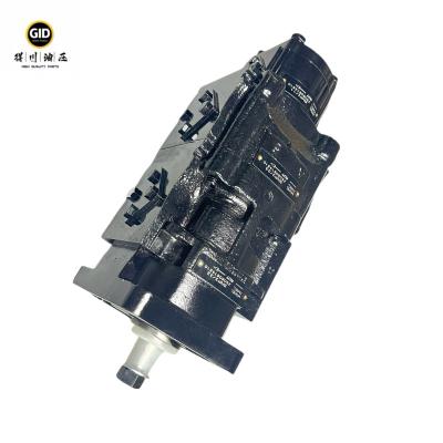 China SNP3/33 + SNP2/11 High Pressure Gear Pump Engineering Machinery Parts for sale