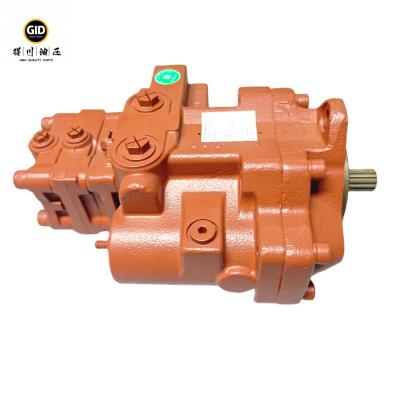 China PVD-2B-40 Remanufactured Hydraulic Pump for Construction Machinery Parts with 3 Months Warranty for sale