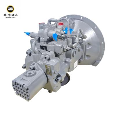 China High-Quality Steel Construction Hydraulic Main Pump for ZX120 ZX120-E ZX120-HCMC Models with 6 Month Warranty for sale