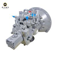 China High-Quality Remanufactured Hitachi ZX135UR Hydraulic Pump for Crawler Excavator with Steel Material for sale