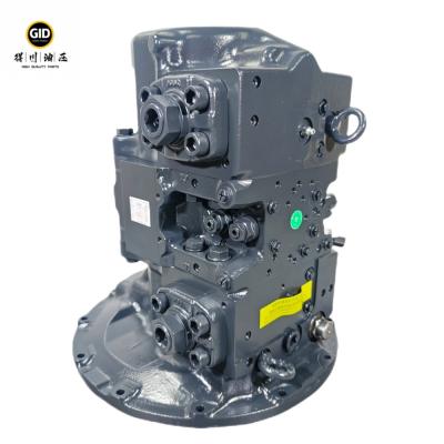 China Remanufactured Hydraulic Main Pump 708-2L-00202 for PW220 Wheel Excavator with Steel Material for sale