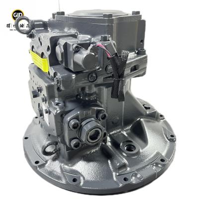 China Komatsu PC130-8 Excavator Hydraulic Pump 708-3D-00020 with 6 Month Warranty and Steel Material for sale