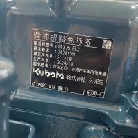 China Remanufactured D1305-EU2 Diesel Engine Assembly | Refurbished Diesel Engine for Construction Machinery | 3-Month Warranty for sale