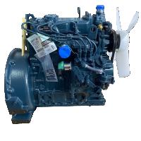 China Remanufactured D1305-EU2 Diesel Engine Assembly | Refurbished Diesel Engine for Construction Machinery | 3-Month Warranty for sale