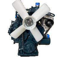 China Remanufactured D1305-EU2 Diesel Engine Assembly | Refurbished Diesel Engine for Construction Machinery | 3-Month Warranty for sale