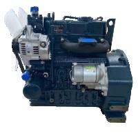 China Remanufactured D1305-EU2 Diesel Engine Assembly | Refurbished Diesel Engine for Construction Machinery | 3-Month Warranty for sale
