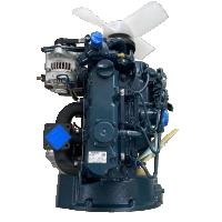 China Remanufactured D1305-EU2 Diesel Engine Assembly | Refurbished Diesel Engine for Construction Machinery | 3-Month Warranty for sale
