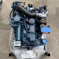 China New Kubota V3307-DI-T-E3B-KEA1X Diesel Engine Assembly for Construction Machinery & Excavators for sale