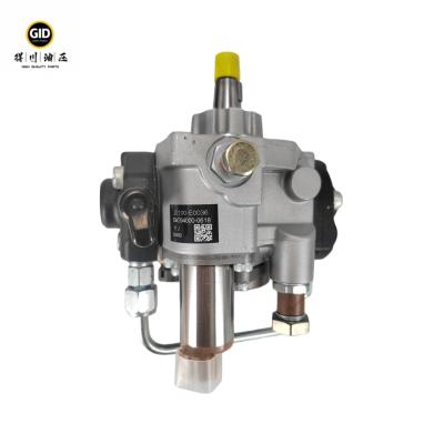 China Sk200-8 J05e Diesel Fuel Injection Pump For Kobelco Excavator Engine High Pressure Oil Pump for sale