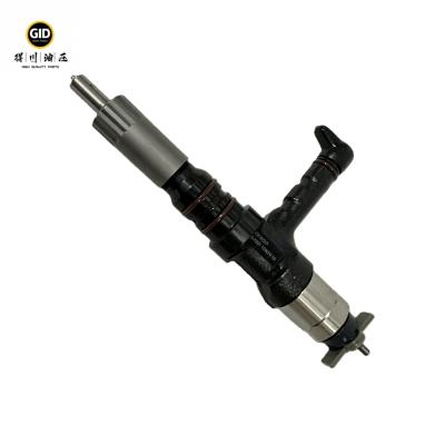 China SAA12VD140E-3 Engine Diesel Fuel Injection Pump Fits Komatsu 6D170 6280 Excavator for sale