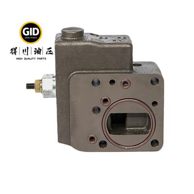 China Rexroth A11VLO190DR Hydraulic Pump Control Valve Axial Piston Pump Regulator Valve for Excavator Construction Machinery for sale