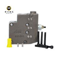 China Rexroth A11VLO190DR Hydraulic Pump Control Valve Axial Piston Pump Regulator Valve for Excavator Construction Machinery for sale