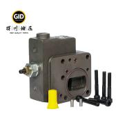 China Rexroth A11VLO190DR Hydraulic Pump Control Valve Axial Piston Pump Regulator Valve for Excavator Construction Machinery for sale