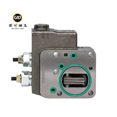 China Rexroth A11O Control Valve A11VLO190DRG for Axial Piston Pump in Excavator Hydraulic Systems for sale