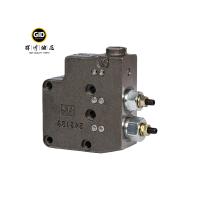 China Rexroth A11O Control Valve A11VLO190DRG for Axial Piston Pump in Excavator Hydraulic Systems for sale