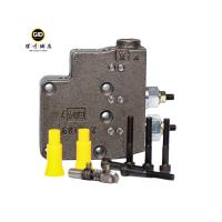 China Rexroth A11O Control Valve A11VLO190DRG for Axial Piston Pump in Excavator Hydraulic Systems for sale
