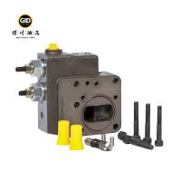 China Rexroth A11VLO190LDR Hydraulic Pump Control Valve for Excavator Construction Machinery Axial Piston Pump Regulator Valve for sale