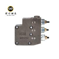 China Rexroth A11VLO190LRDS Hydraulic Pump Control Valve for Excavator Construction Machinery Axial Piston Pump Regulator Valve for sale