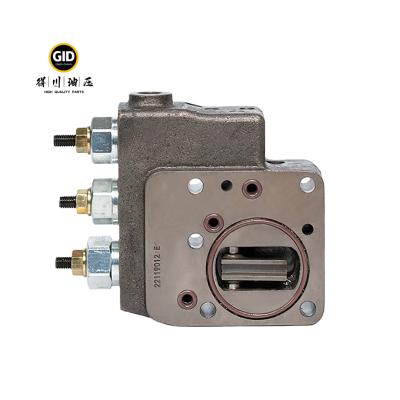 China Rexroth A11VLO190LRDS Hydraulic Pump Control Valve for Excavator Construction Machinery Axial Piston Pump Regulator Valve for sale