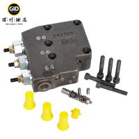 China Rexroth A11VLO190LRDS Hydraulic Pump Control Valve for Excavator Construction Machinery Axial Piston Pump Regulator Valve for sale
