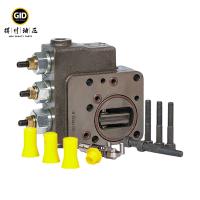 China Rexroth A11VLO190LRDS Hydraulic Pump Control Valve for Excavator Construction Machinery Axial Piston Pump Regulator Valve for sale