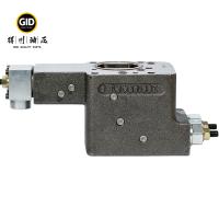China Rexroth A11VLO190LRDH2 Hydraulic Pump Control Valve for Excavator Construction Machinery Axial Piston Pump Regulator Valve for sale