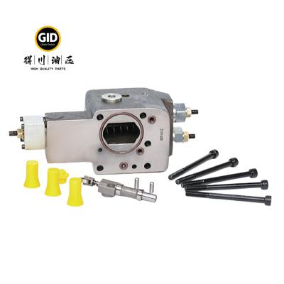 China Rexroth A11VLO190LRDH2 Hydraulic Pump Control Valve for Excavator Construction Machinery Axial Piston Pump Regulator Valve for sale