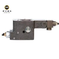China Rexroth A11VLO190LRDH1 Hydraulic Pump Control Valve for Excavator Construction Machinery Axial Piston Pump Regulator Valve for sale