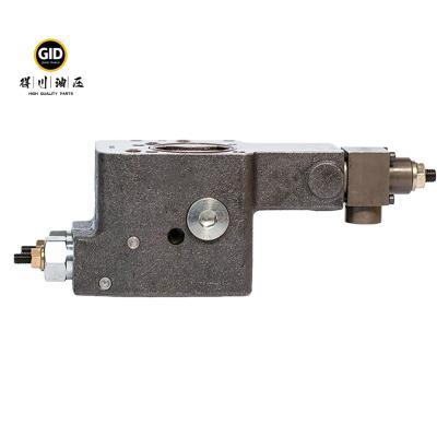 China Rexroth A11VLO190LRDH1 Hydraulic Pump Control Valve for Excavator Construction Machinery Axial Piston Pump Regulator Valve for sale