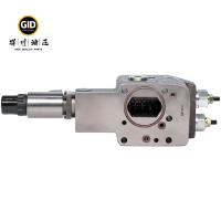 China Rexroth A11VLO190LRDU2 Hydraulic Pump Control Valve for Excavator Construction Machinery Axial Piston Pump Regulator Valve for sale