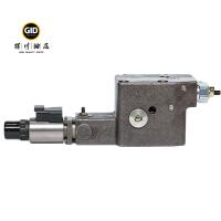 China Rexroth A11VLO190LRDU2 Hydraulic Pump Control Valve for Excavator Construction Machinery Axial Piston Pump Regulator Valve for sale