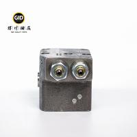 China Rexroth A11VLO190LRDU2 Hydraulic Pump Control Valve for Excavator Construction Machinery Axial Piston Pump Regulator Valve for sale