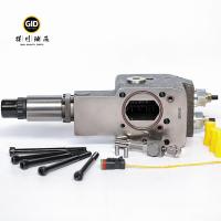 China Rexroth A11VLO190LRDU2 Hydraulic Pump Control Valve for Excavator Construction Machinery Axial Piston Pump Regulator Valve for sale