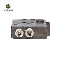 China Rexroth A11VO60DRG Hydraulic Pump Control Valve for Excavator Construction Machinery Axial Piston Pump Regulator Valve for sale