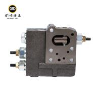 China Rexroth A11VO60LRDS Hydraulic Pump Control Valve for Excavator Construction Machinery Axial Piston Pump Regulator Valve for sale