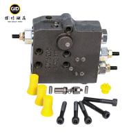 China Rexroth A11VO60LRDS Hydraulic Pump Control Valve for Excavator Construction Machinery Axial Piston Pump Regulator Valve for sale