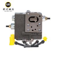China Rexroth A11VO60LDR Hydraulic Pump Control Valve for Excavator Construction Machinery Axial Piston Pump Regulator Valve for sale