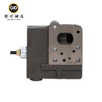 China Rexroth A11VO60DR Hydraulic Pump Control Valve for Excavator Construction Machinery Axial Piston Pump Regulator Valve for sale
