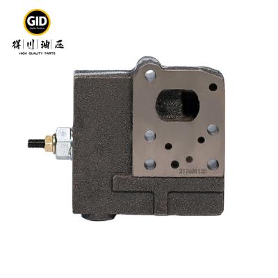 China Rexroth A11VO60DR Hydraulic Pump Control Valve for Excavator Construction Machinery Axial Piston Pump Regulator Valve for sale