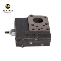 China Rexroth A11VO60DR Hydraulic Pump Control Valve for Excavator Construction Machinery Axial Piston Pump Regulator Valve for sale