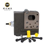 China Rexroth A11VO60DR Hydraulic Pump Control Valve for Excavator Construction Machinery Axial Piston Pump Regulator Valve for sale