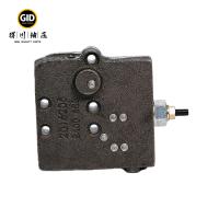 China Rexroth A11VO60DR Hydraulic Pump Control Valve for Excavator Construction Machinery Axial Piston Pump Regulator Valve for sale