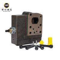China Rexroth A11VO60DR Hydraulic Pump Control Valve for Excavator Construction Machinery Axial Piston Pump Regulator Valve for sale
