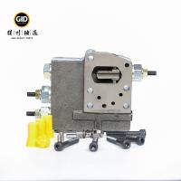 China Rexroth A11VO145LRDS Hydraulic Pump Control Valve for Excavator Construction Machinery Axial Piston Pump Regulator Valve for sale