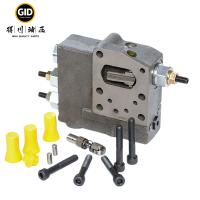 China Rexroth A11VO145LRDS Hydraulic Pump Control Valve for Excavator Construction Machinery Axial Piston Pump Regulator Valve for sale