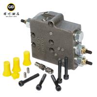 China Rexroth A11VO145LRDS Hydraulic Pump Control Valve for Excavator Construction Machinery Axial Piston Pump Regulator Valve for sale