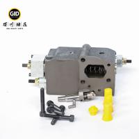 China Rexroth A11VLO130LRDH1 Hydraulic Pump Control Valve for Excavator Construction Machinery Axial Piston Pump Regulator Valve for sale