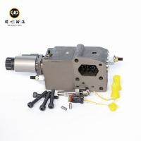 China Rexroth A11VLO130LRDU2 Hydraulic Pump Control Valve for Excavator Construction Machinery Axial Piston Pump Regulator Valve for sale